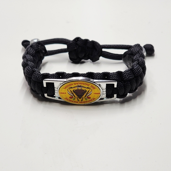 Accessories | Eastern Shoshone Tribe Flag Adjustable Charm Bracelet ...